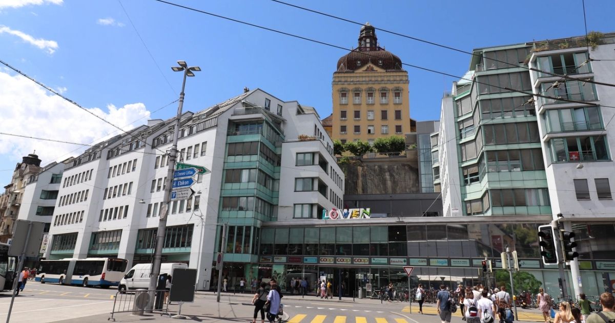 Sanacare Luzern Löwencenter | Medicus.ch GmbH